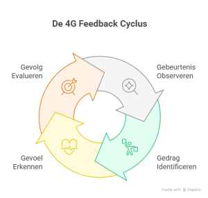 4G’s van feedback: uitleg en voorbeelden - hrmforce